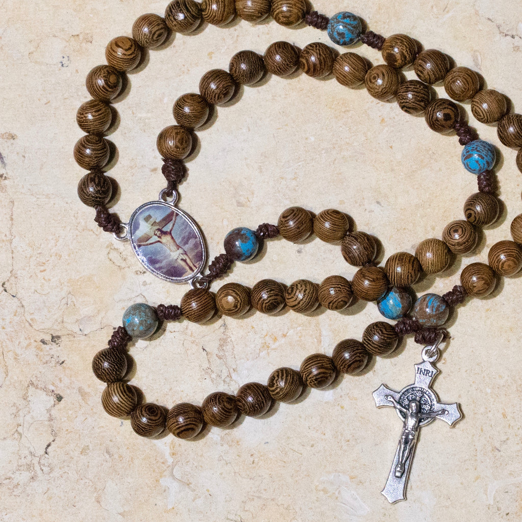 Wood Rosaries – Journey Deeper