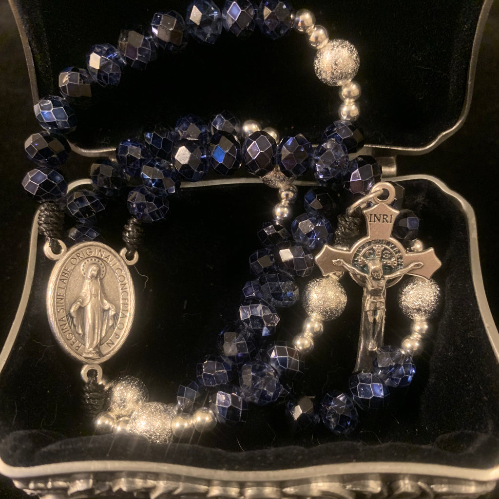 Starry Night Rosary – Journey Deeper