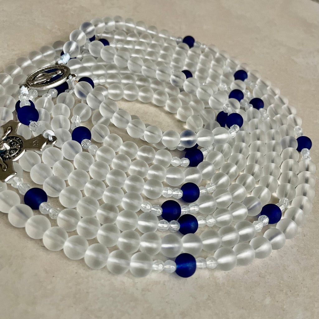 20 Decade & 1,000 Hail Mary Rosaries – Journey Deeper