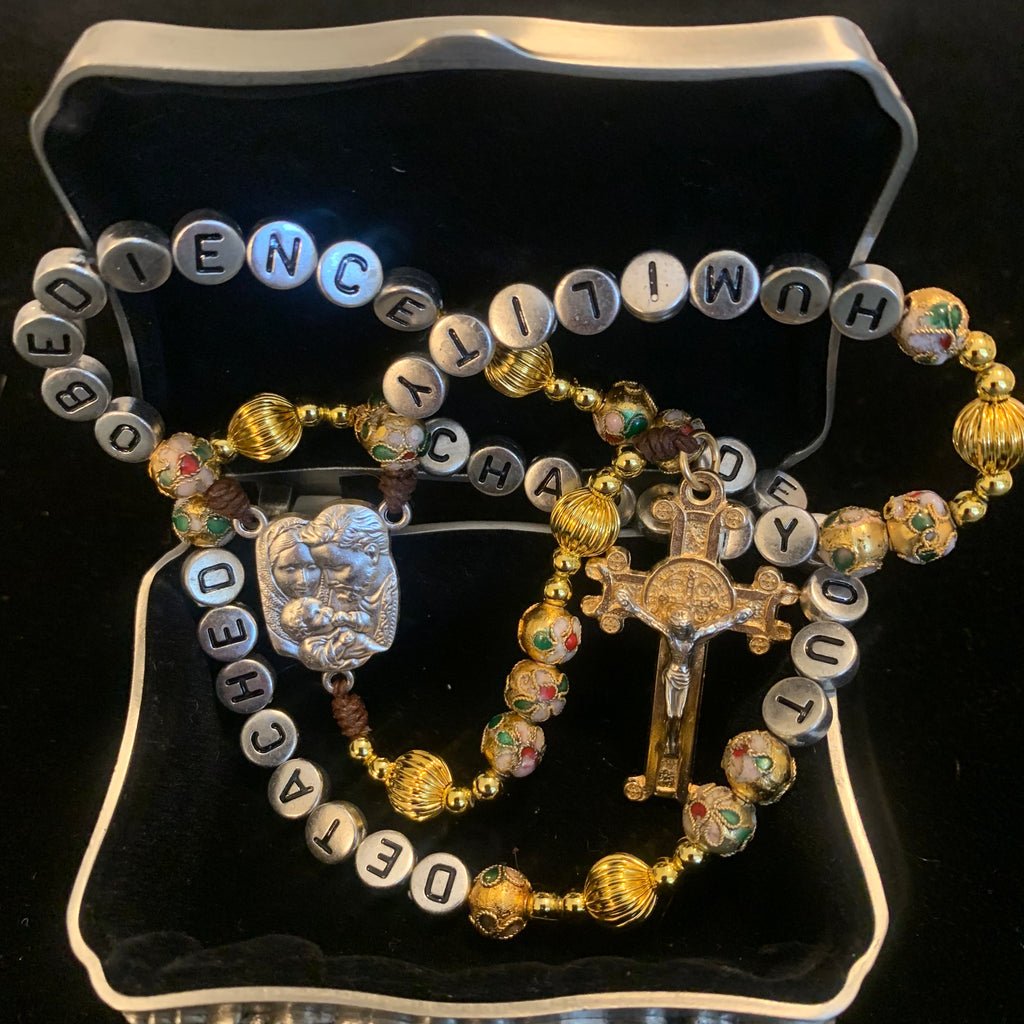 Specialty Rosaries – Journey Deeper