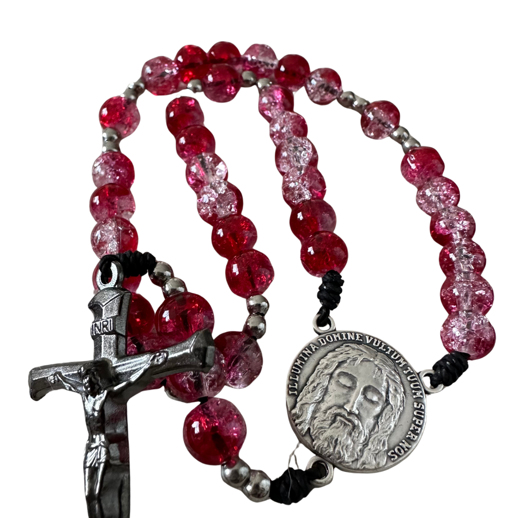 Holy Face Chaplet Prayers Catholic Devotional Chaplet – Journey Deeper