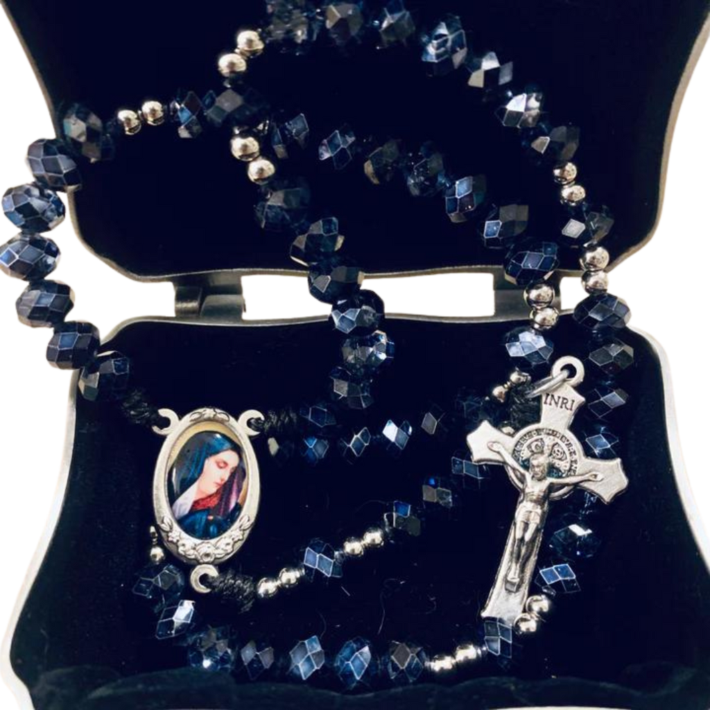 Chaplet of Seven Sorrows or the Servite Rosary – Journey Deeper