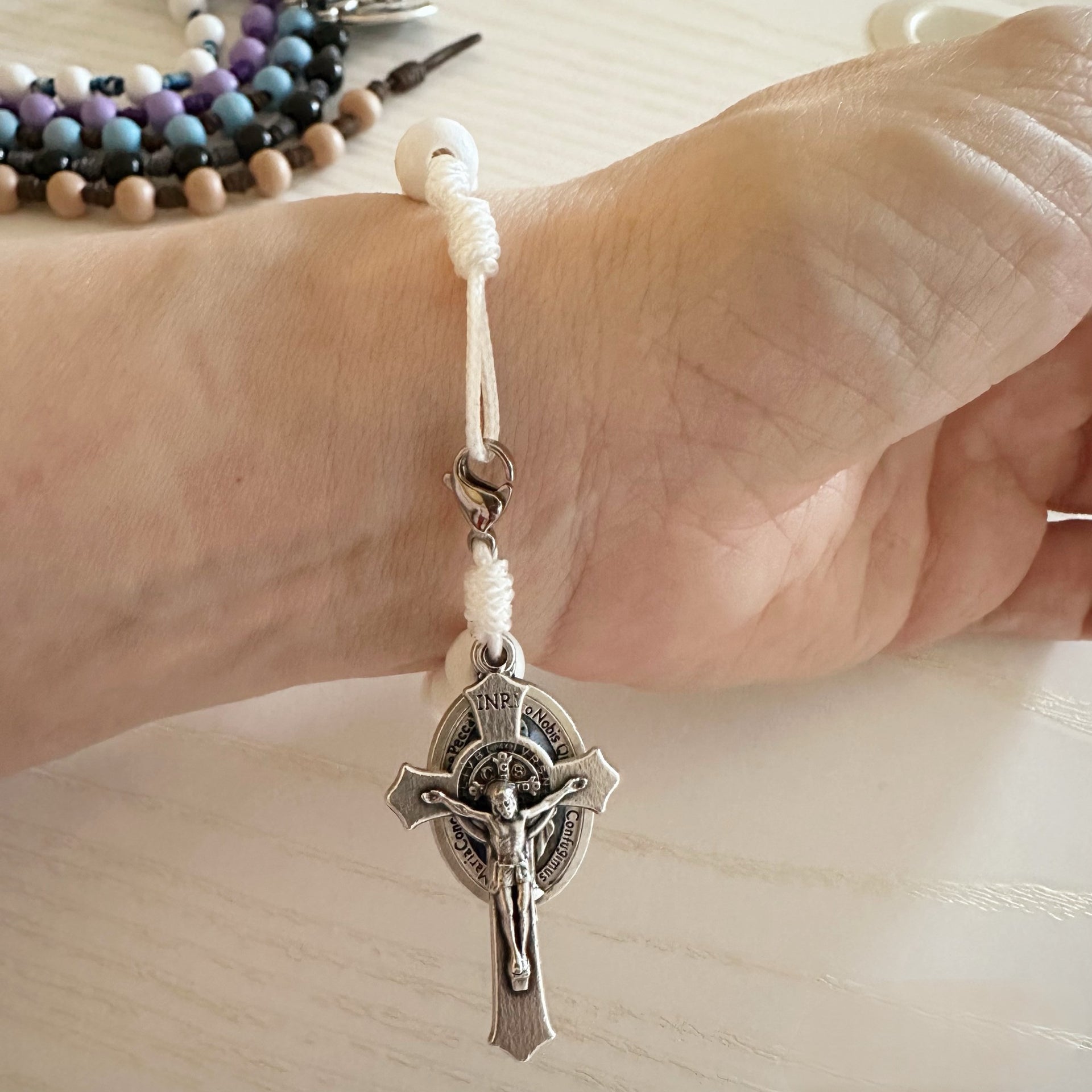 Rosary Bracelet – Journey Deeper