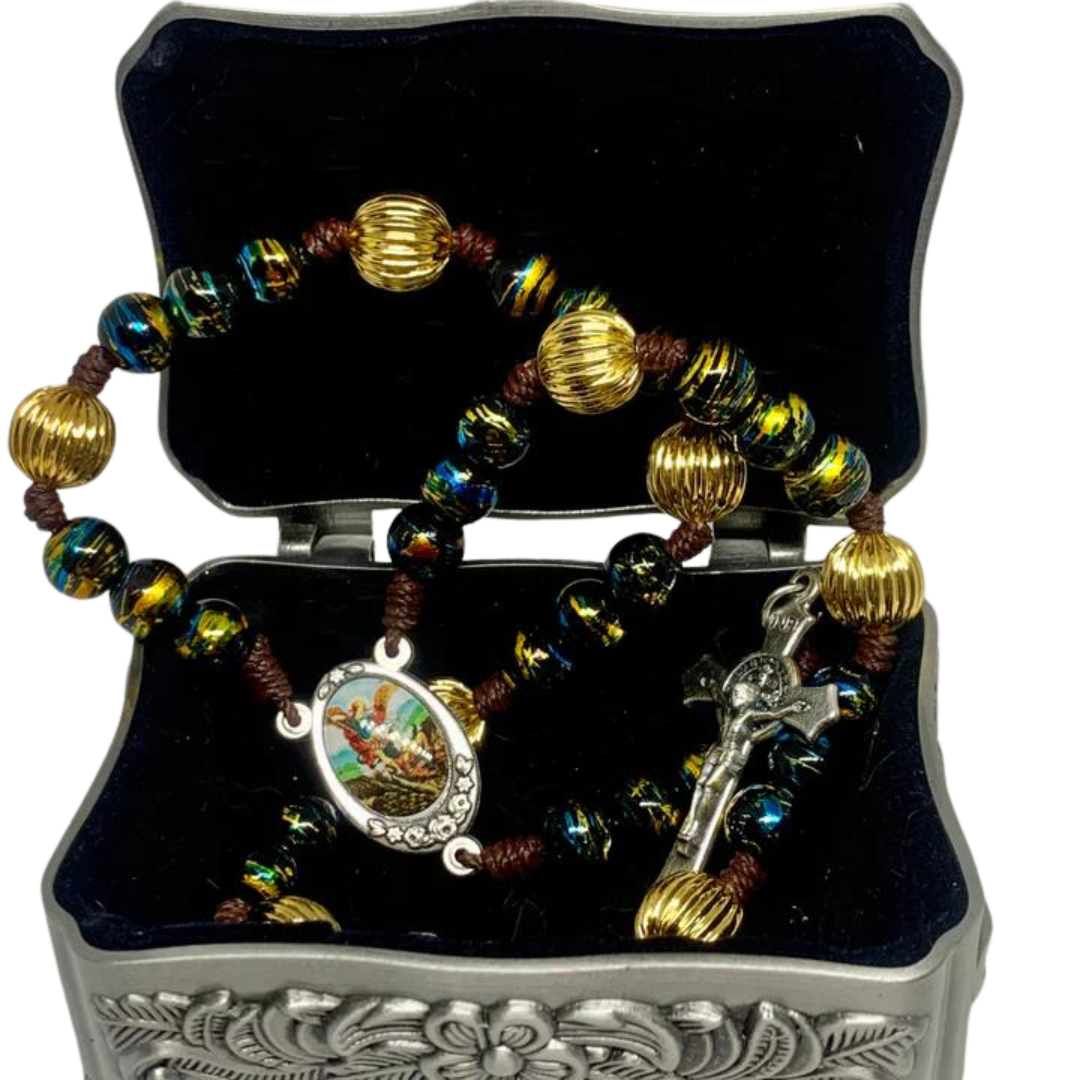 Chaplet of Saint Michael the Archangel – Journey Deeper