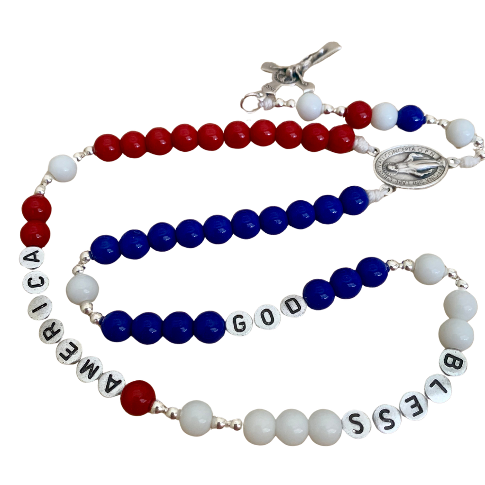 Hand-Crafted Rosaries – Journey Deeper