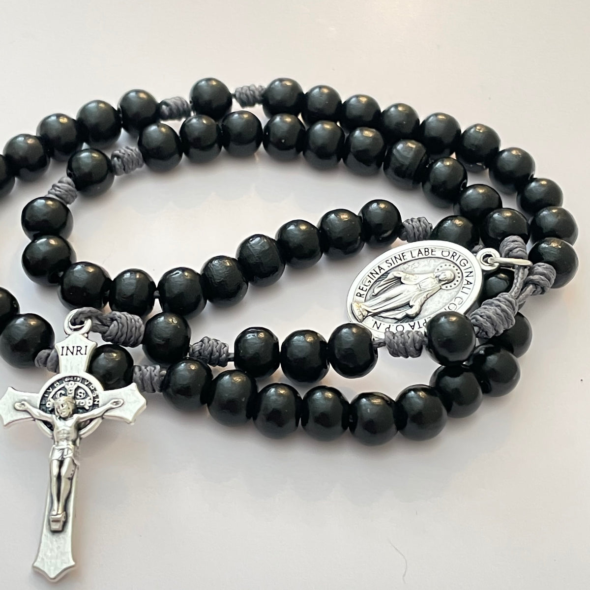 Wood Rosary | Multicolored – Journey Deeper