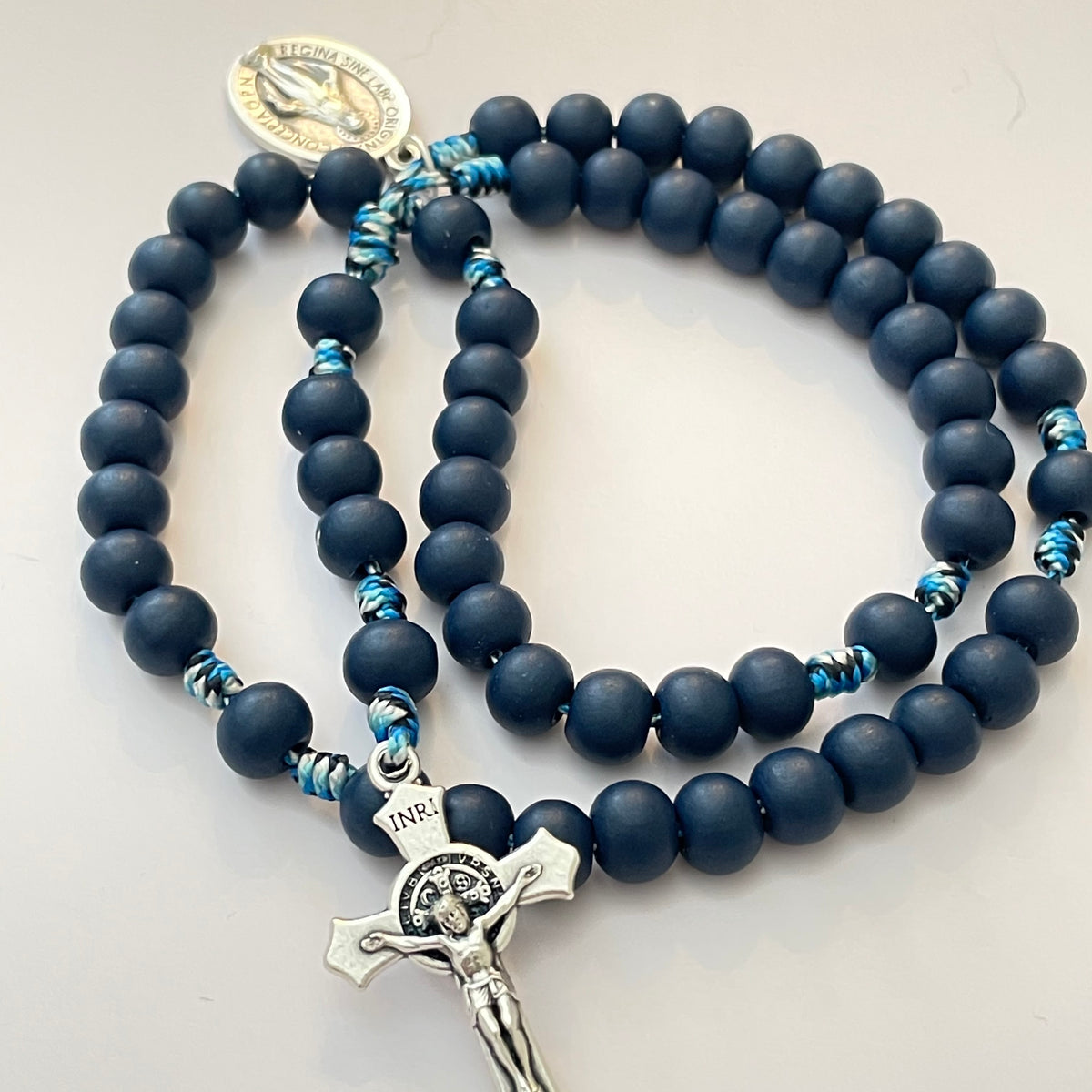 Wood Rosary | Multicolored – Journey Deeper