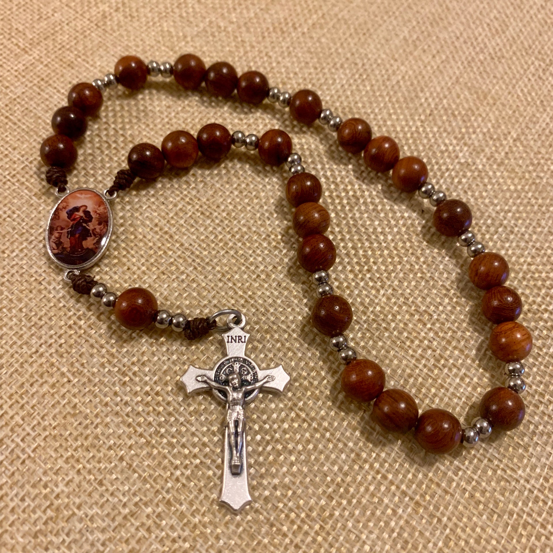 Chaplet of the Seven Knots, Our Lady Undoer of Knots – Journey Deeper