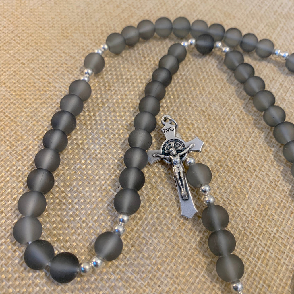 Dust Gray Rosary – Journey Deeper