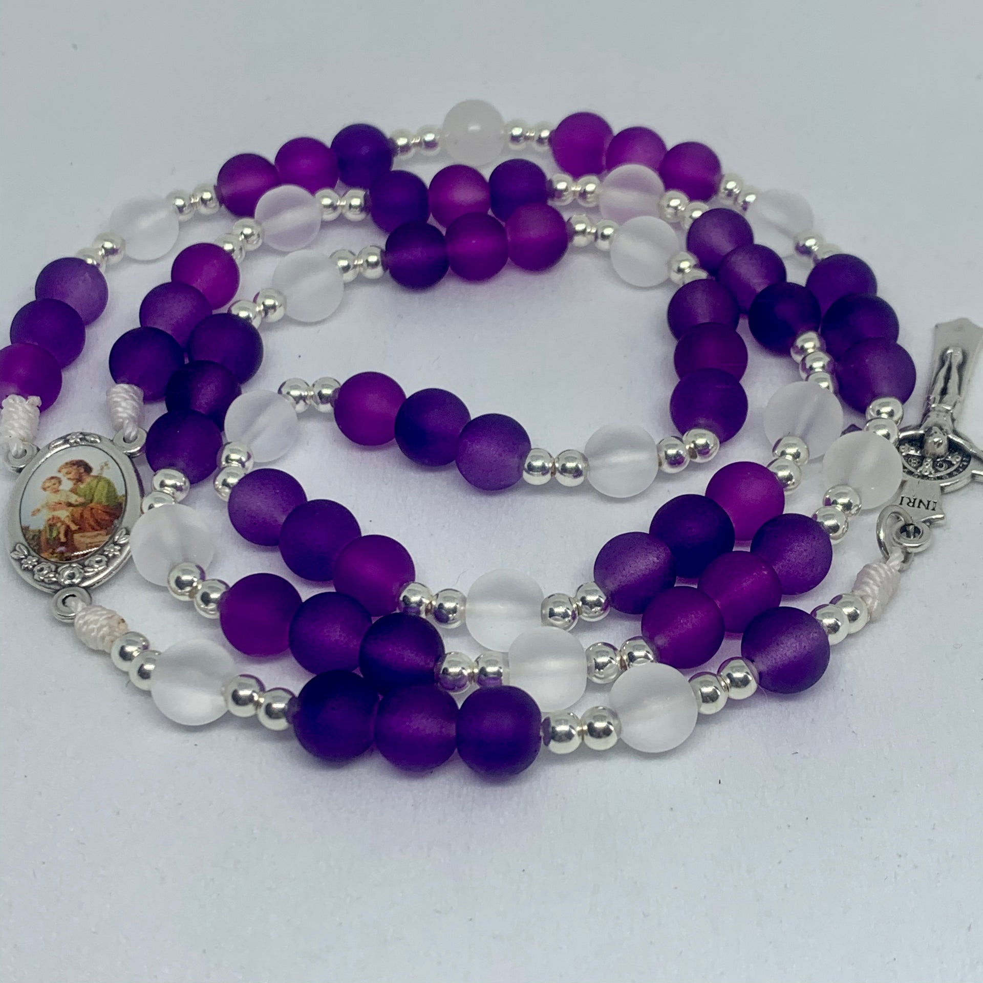 St. Joseph Chaplet Rosary – Journey Deeper