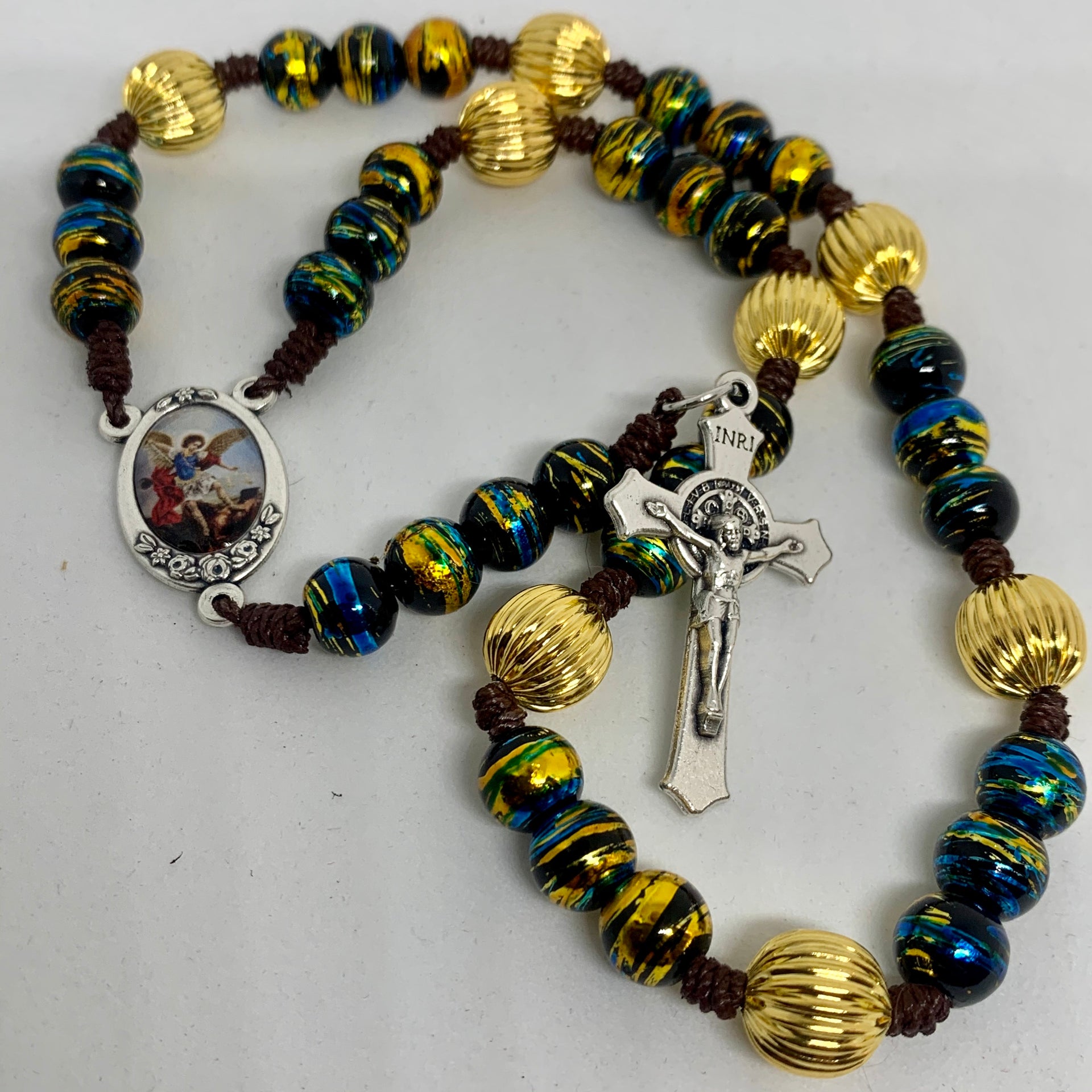 Chaplet of Saint Michael the Archangel – Journey Deeper