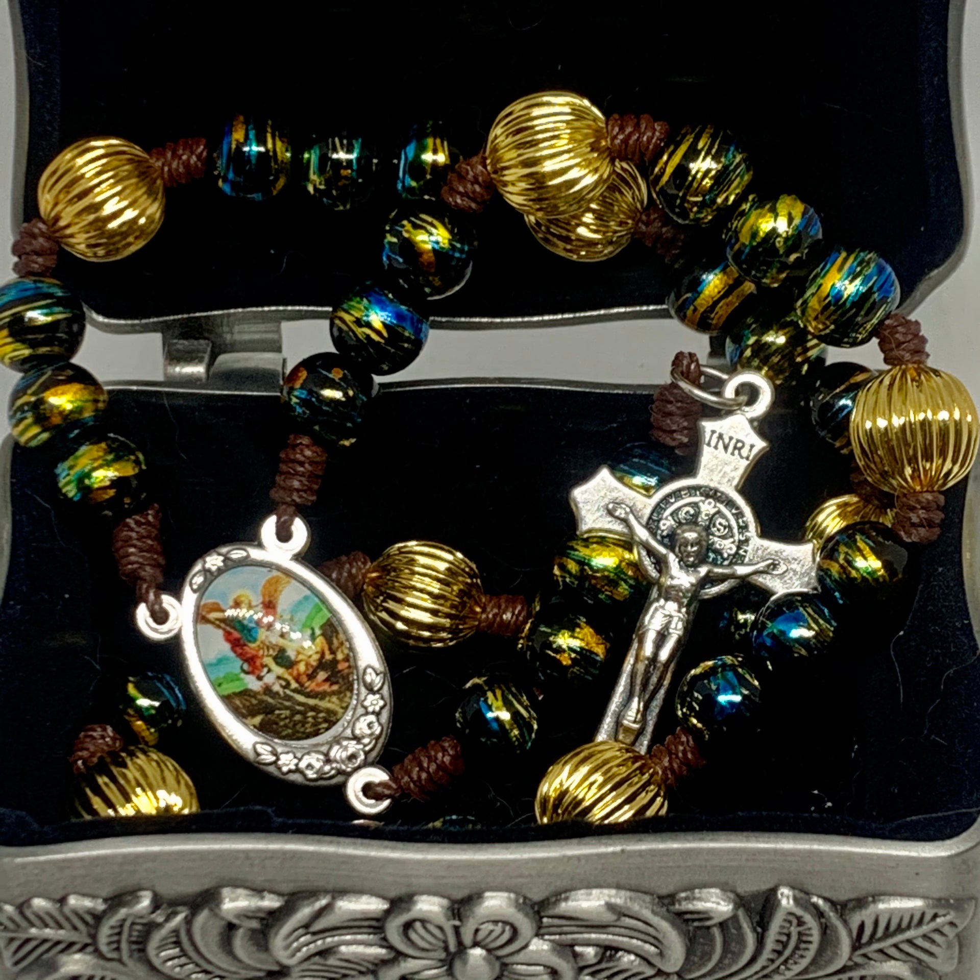 Chaplet of Saint Michael the Archangel – Journey Deeper