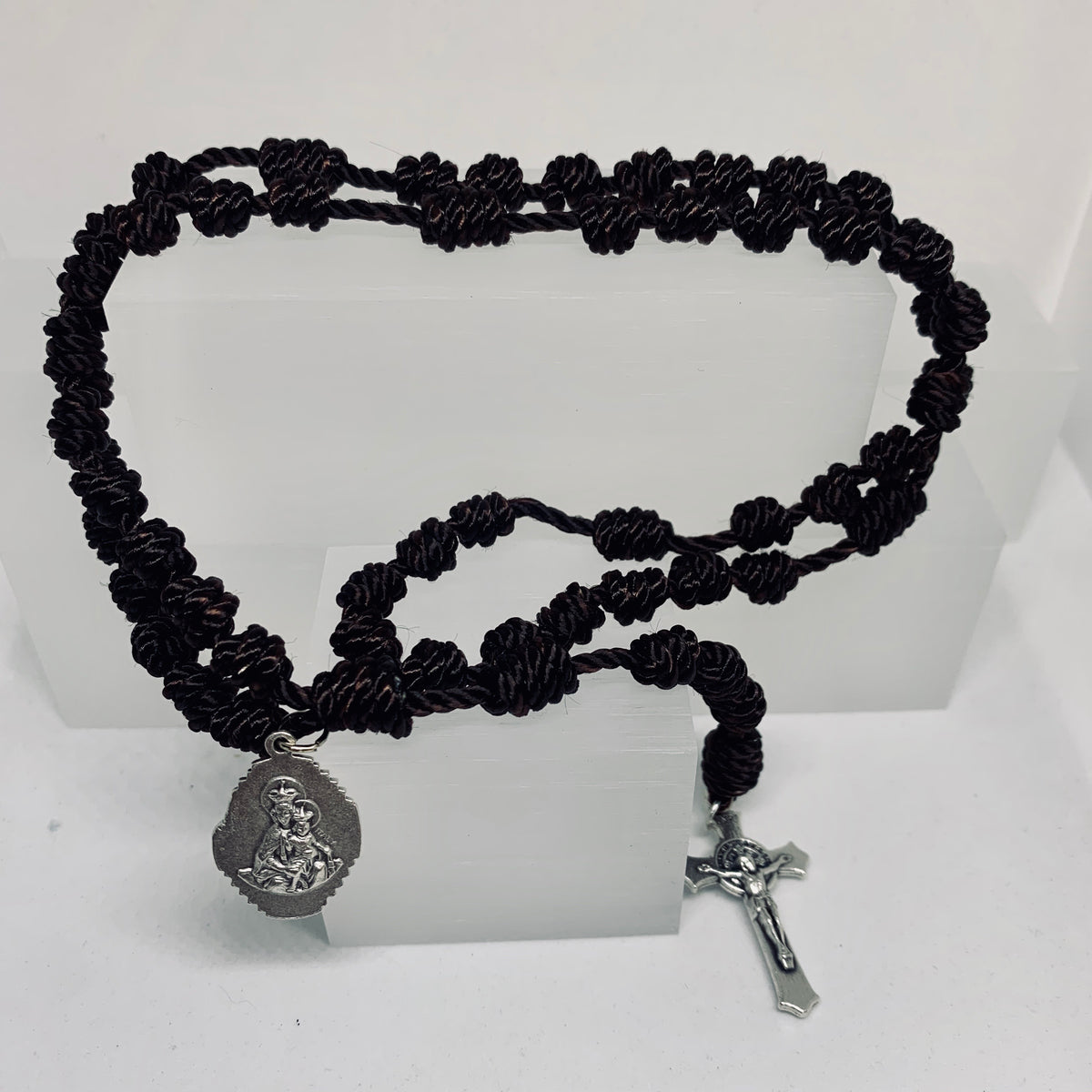 Scapular Rope Rosary – Journey Deeper