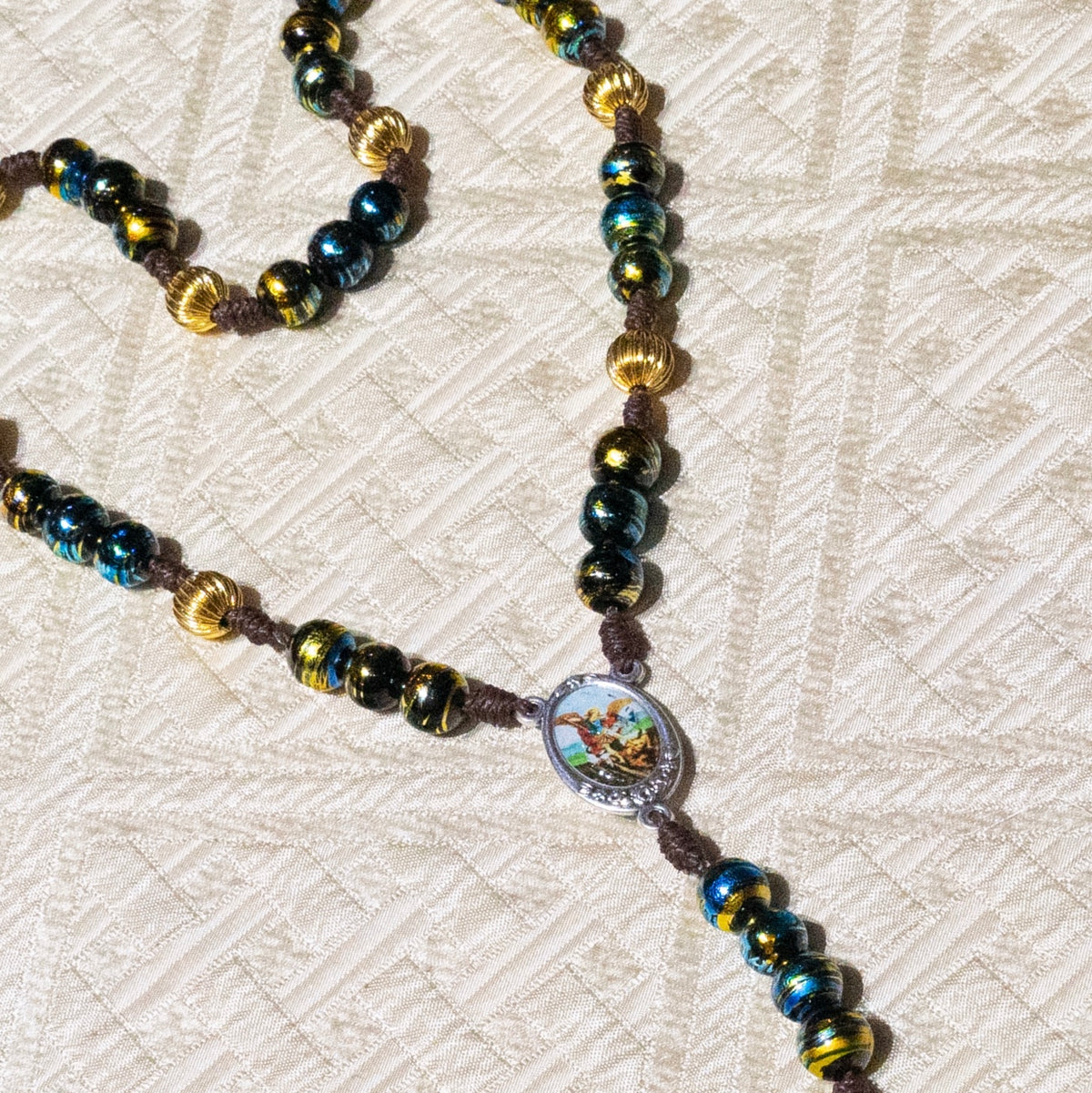 Chaplet of Saint Michael the Archangel – Journey Deeper